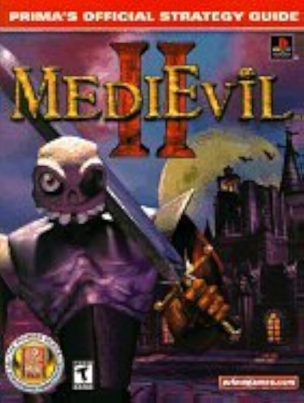 Medievil II Prima Guide – Double Jump Video Games Medievil II Prima Guide – Double Jump Video Games